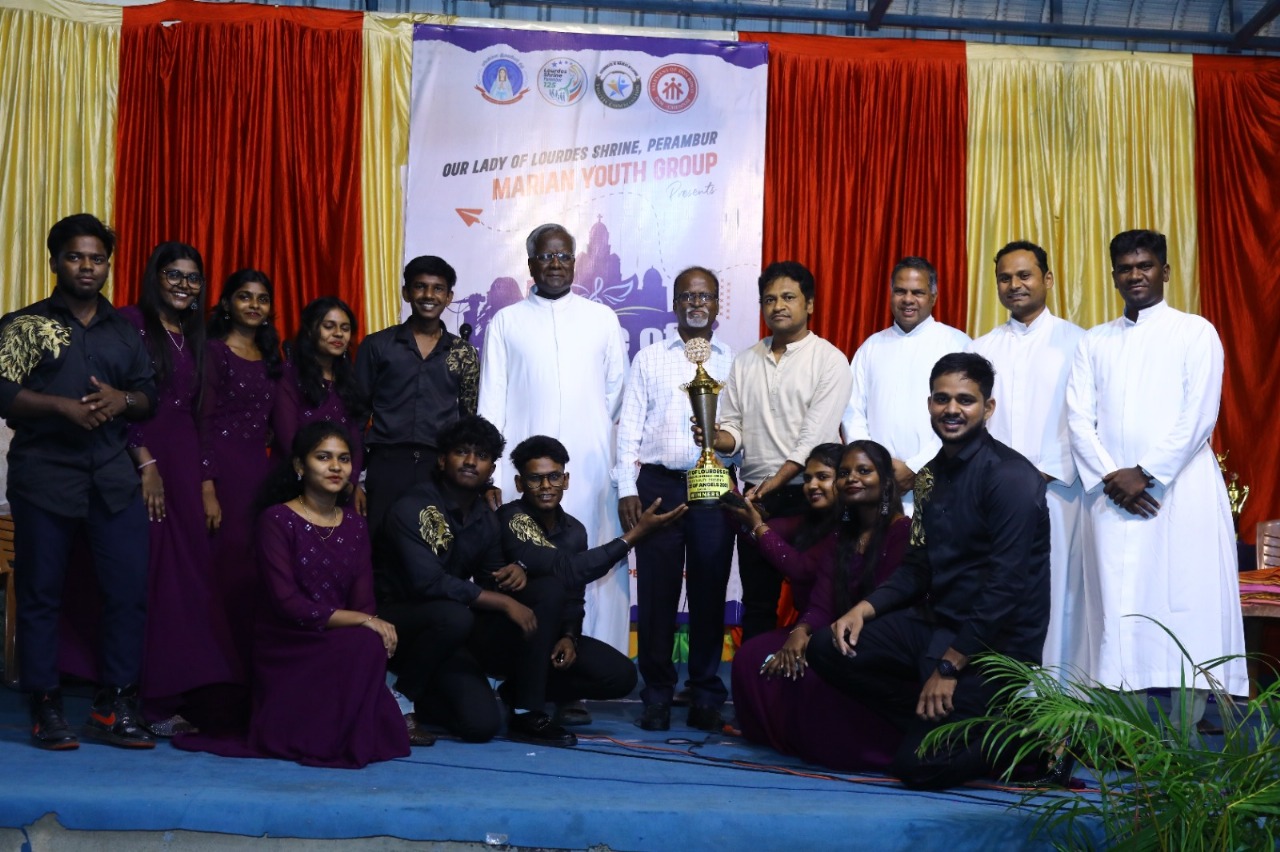 Voice of Angels – Season 10: A Harmonious Tribute to Our Lady ...